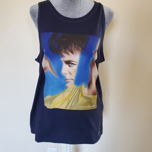 Coach | Tops | Coach Michael J Fox Tank | Poshmark